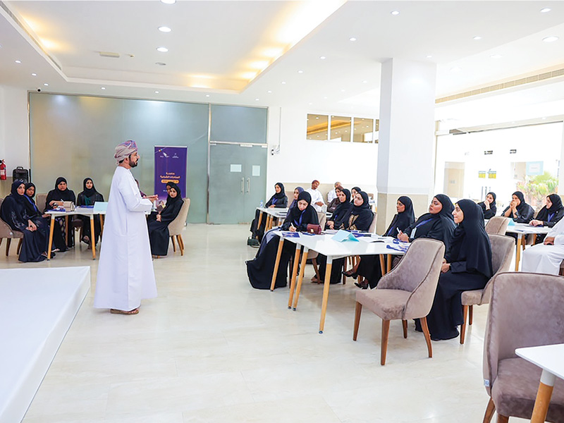 Dhahirah to turn youth ideas into sustainable projects