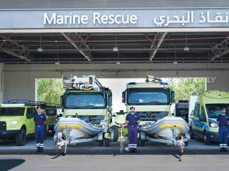 Marine Rescue operations transferred to CDAA