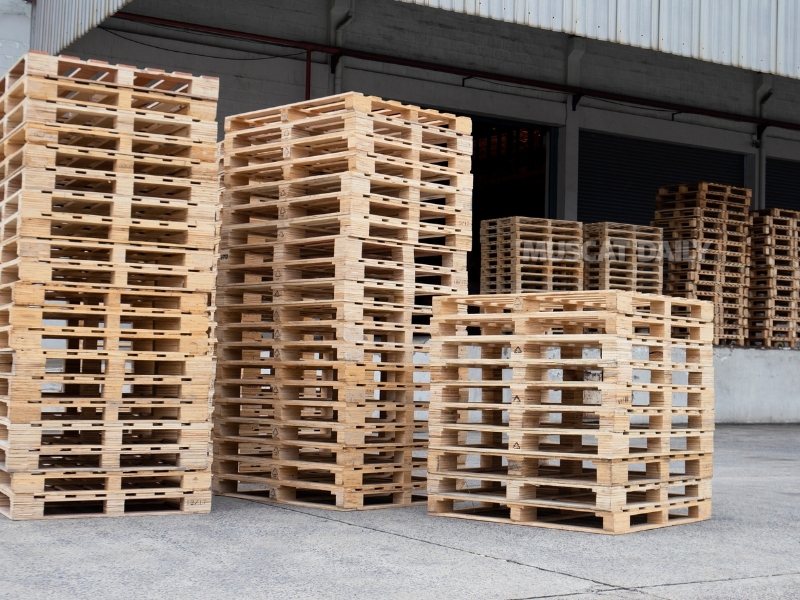 ROP announces mandatory use of pallets for imported goods